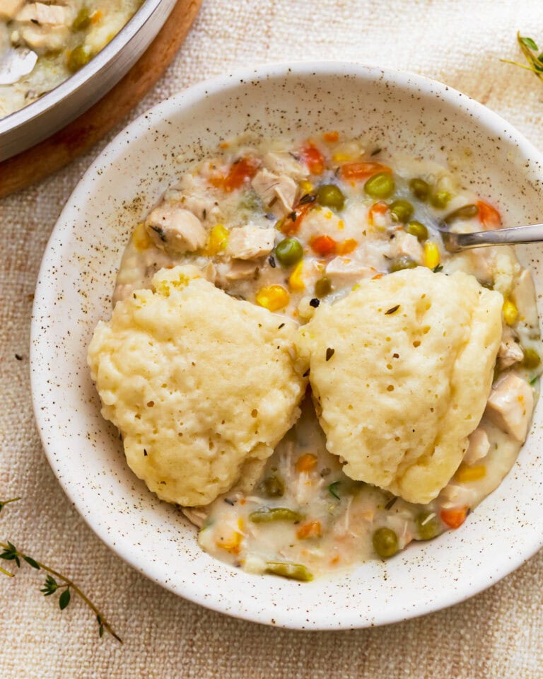 Gluten Free Chicken And Dumplings Mama Knows Gluten Free