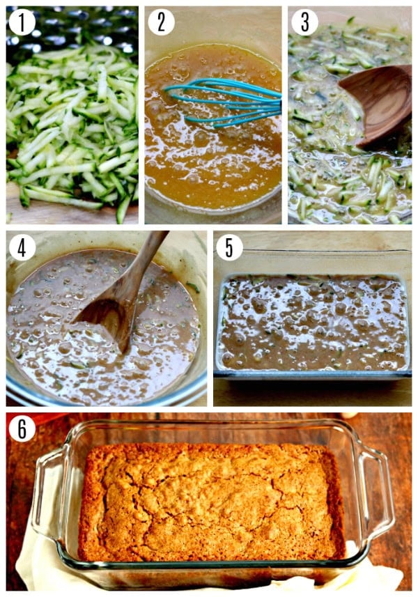 Easy Gluten Free Zucchini Bread Dairy Fee Mama Knows Gluten Free