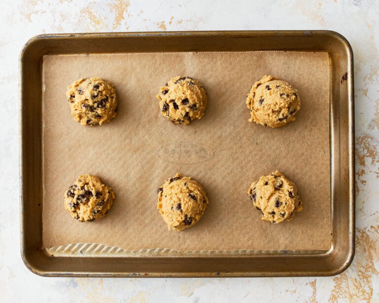 Gluten-Free Chocolate Chip Cookies - Mama Knows Gluten Free