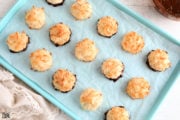 Gluten-Free Coconut Macaroons - Mama Knows Gluten Free