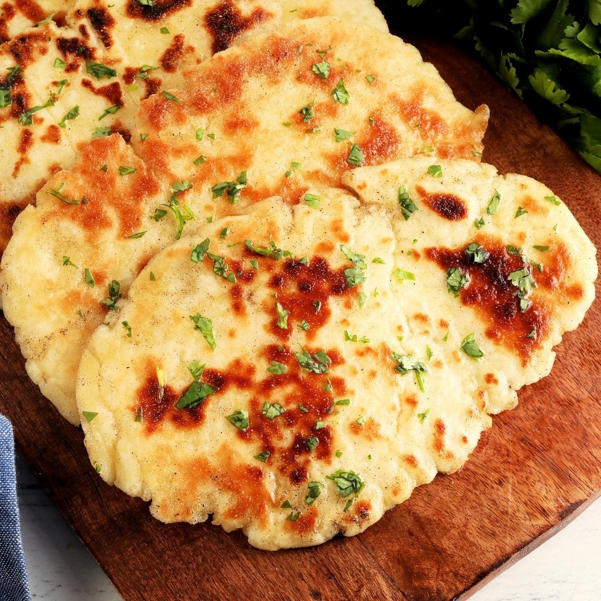 Gluten-Free Naan Bread - Mama Knows Gluten Free Gluten-Free Naan Bread - Mama Knows Gluten Free
