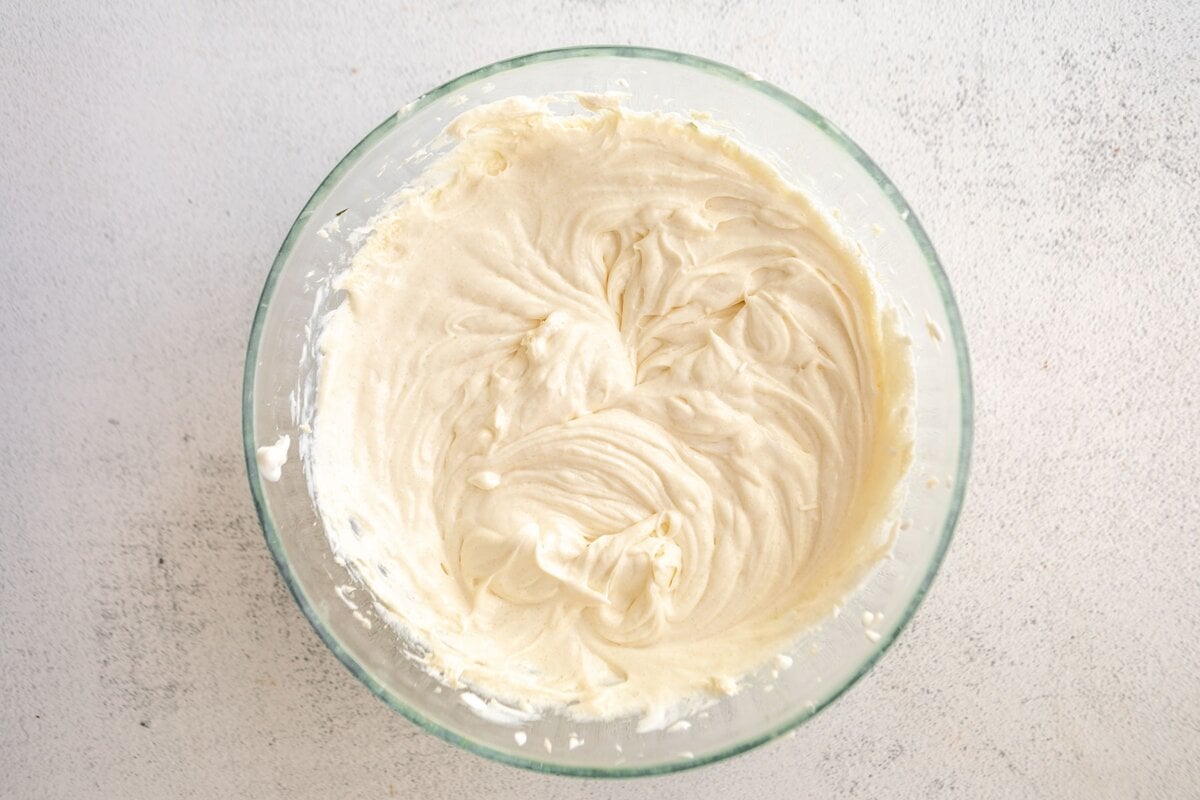 Crustless Cheesecake Recipe - Mama Knows Gluten Free