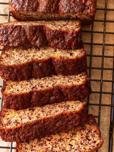 Easy Gluten Free Banana Bread Dairy Free Option Mama Knows Gluten Free