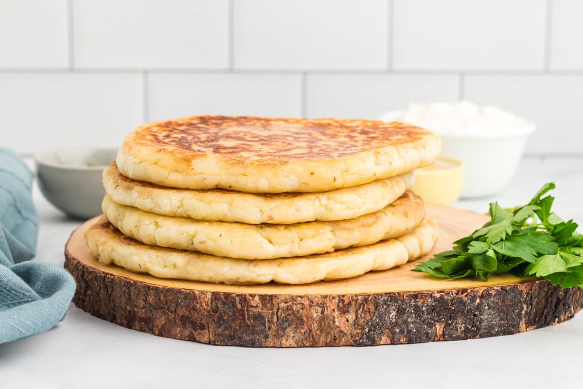 Gluten-Free Flatbread - Mama Knows Gluten Free