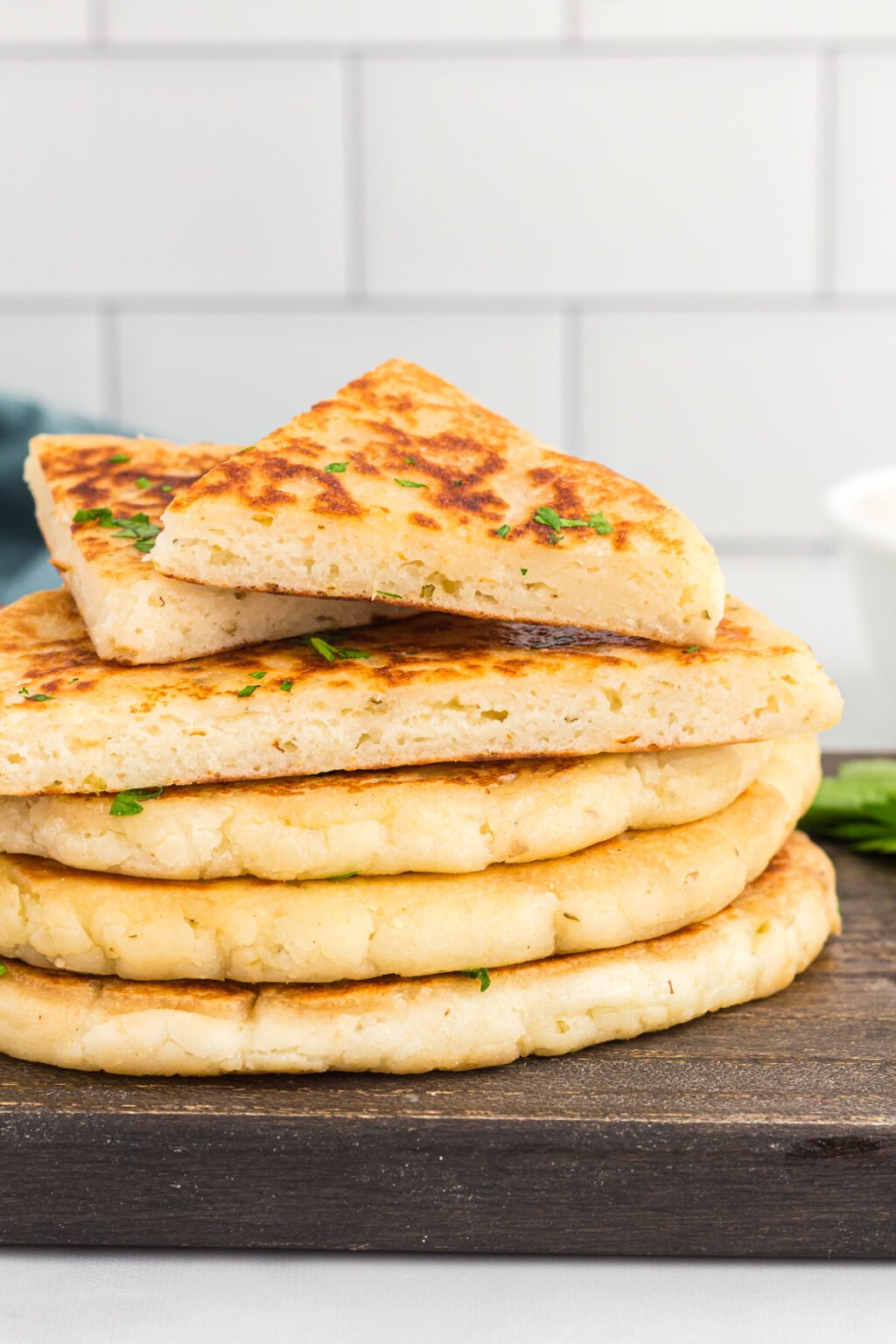 Gluten-Free Flatbread - Mama Knows Gluten Free