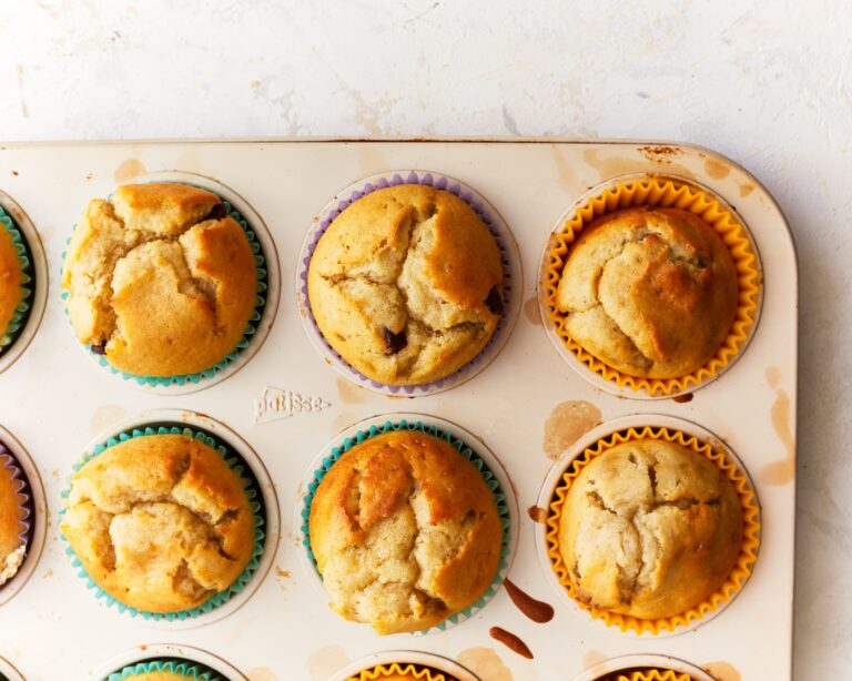 Easy Gluten-Free Muffins Recipe - Mama Knows Gluten Free