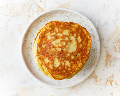 Almond Flour Pancakes - Mama Knows Gluten Free