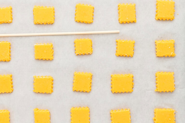 Gluten-Free Cheez Its Copycat - Mama Knows Gluten Free
