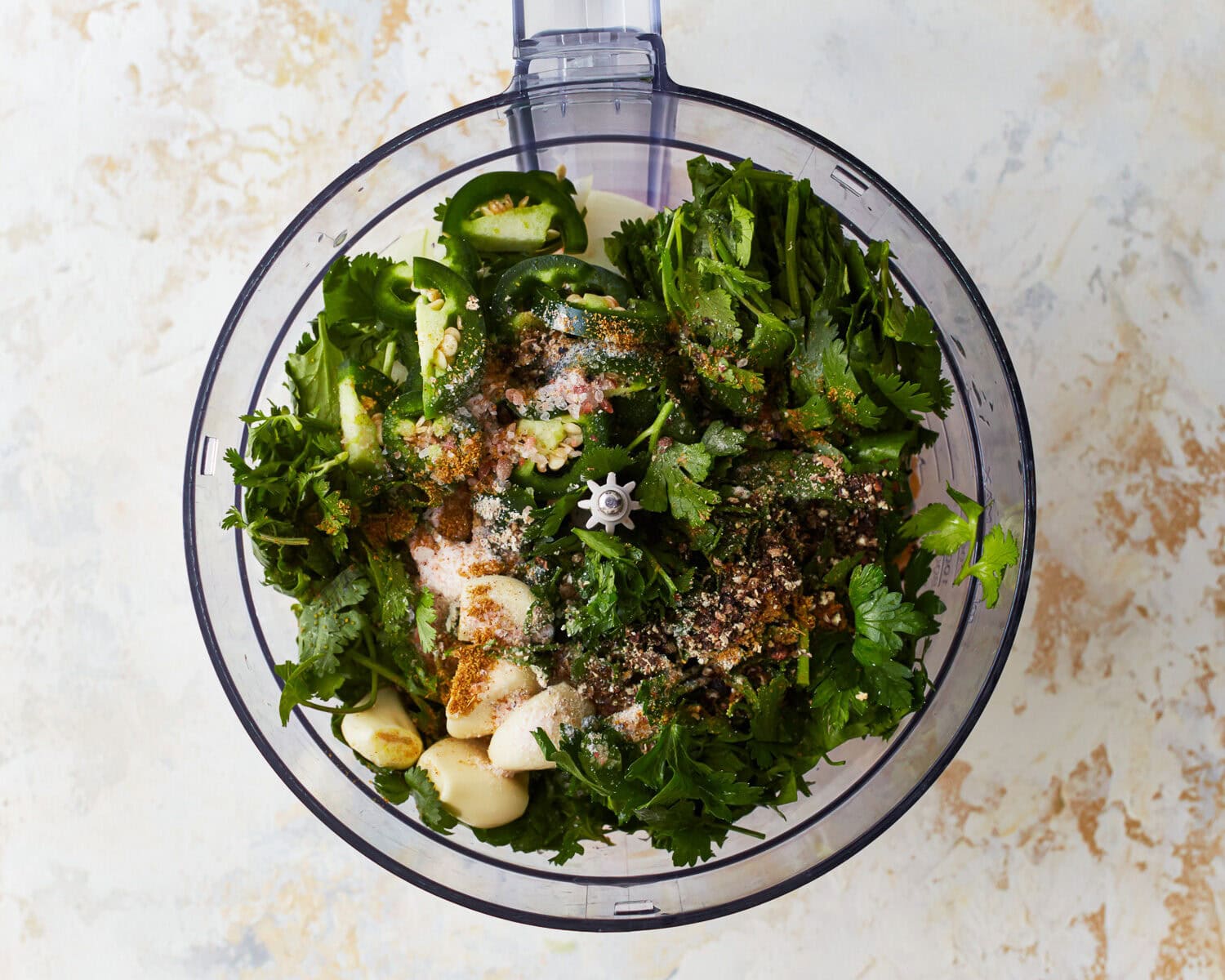 Gluten-Free Falafel - Mama Knows Gluten Free