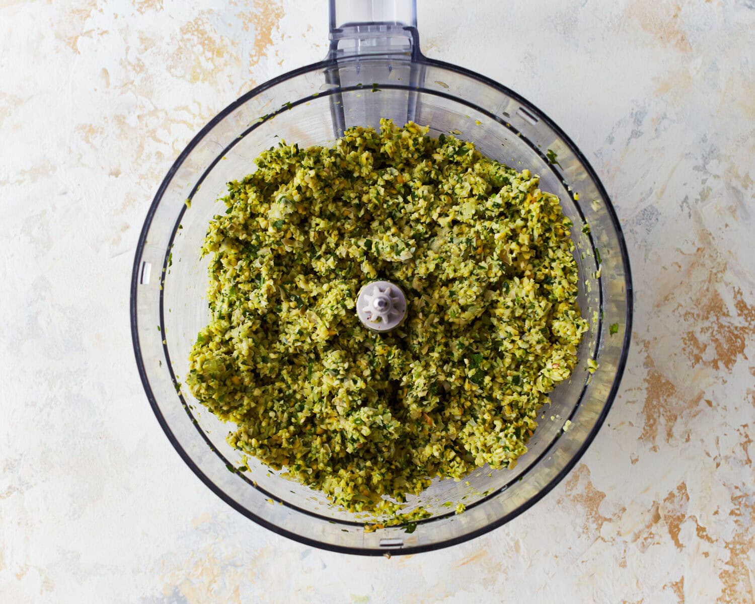 Gluten-Free Falafel - Mama Knows Gluten Free
