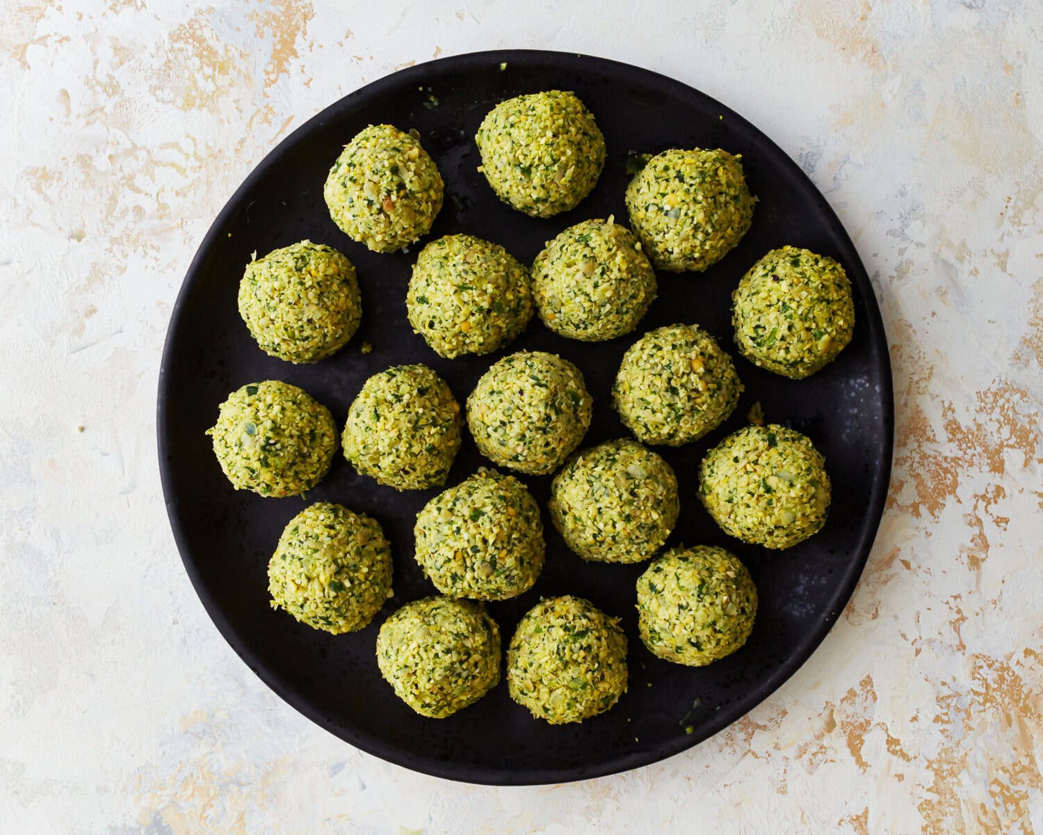 Gluten-Free Falafel - Mama Knows Gluten Free