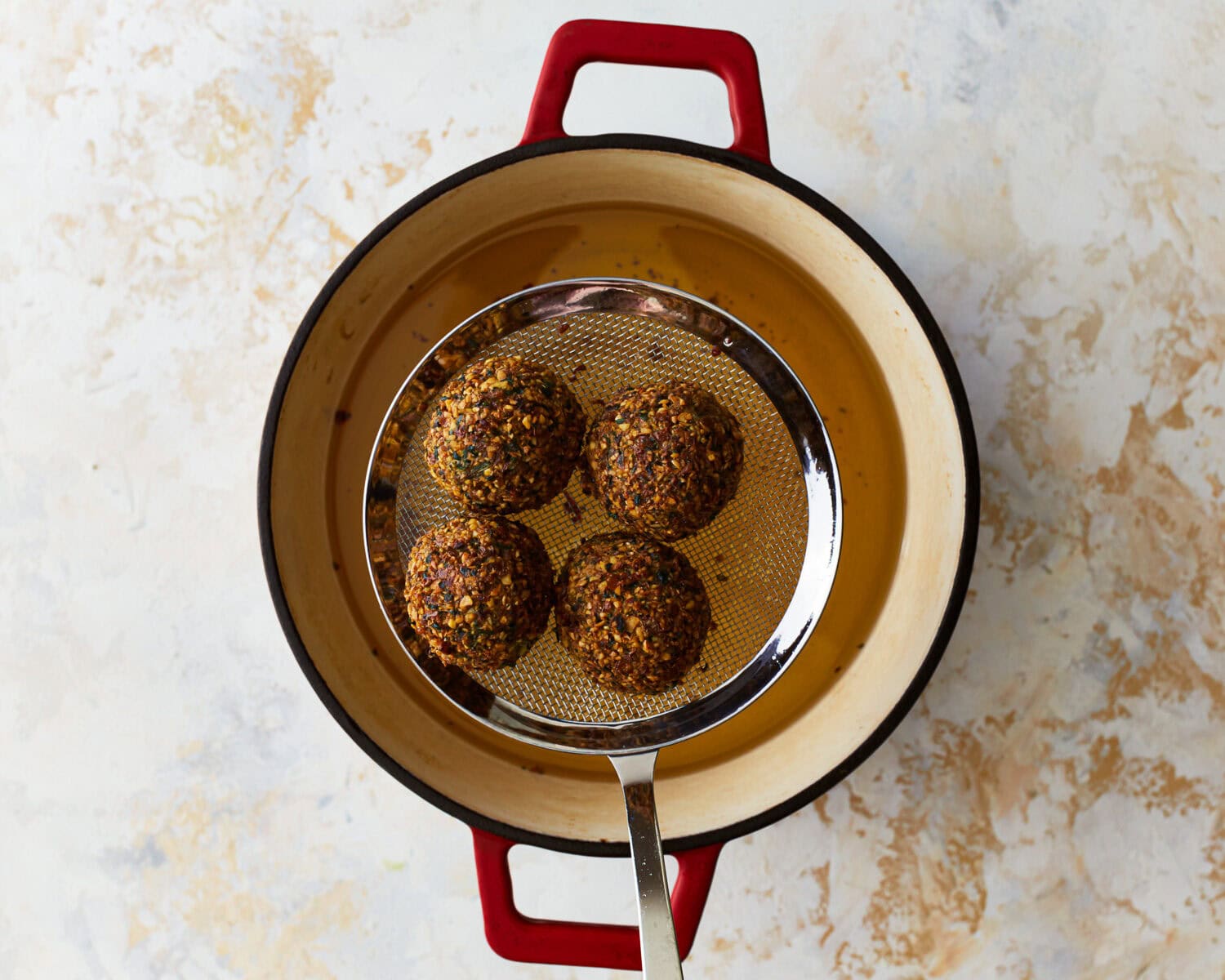 Gluten-Free Falafel - Mama Knows Gluten Free