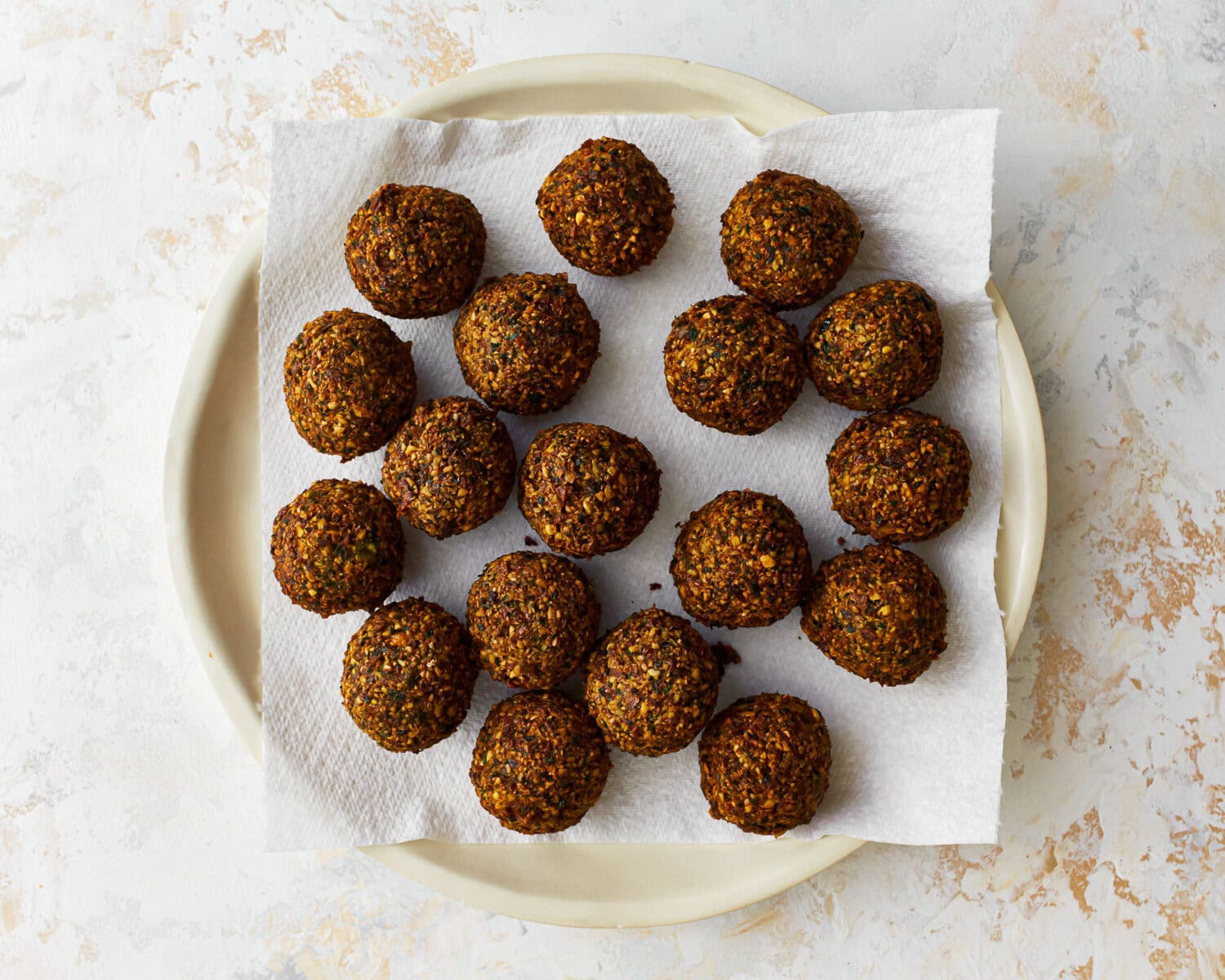 Gluten-Free Falafel - Mama Knows Gluten Free