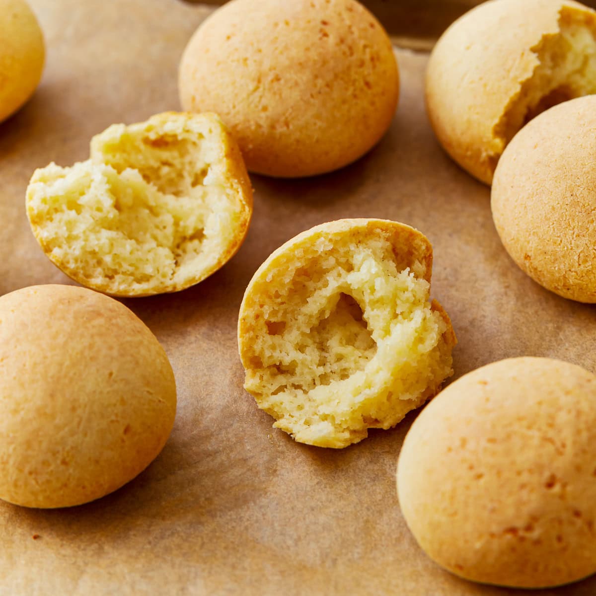 Pandebono (Colombian Cheese Bread) - Mama Knows Gluten Free