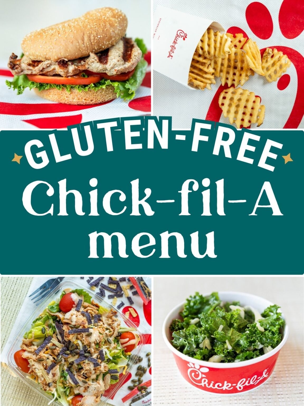McDonald's Gluten Free Menu Items (Restaurant Guide) - Mama Knows ...