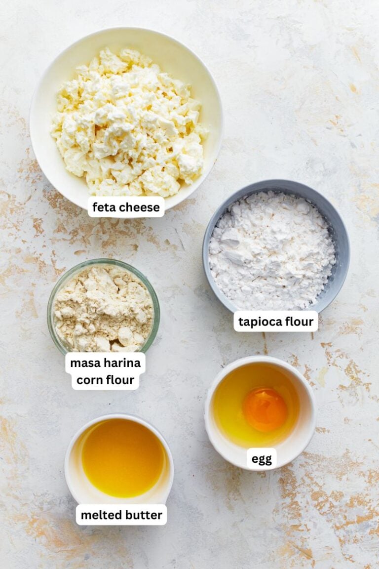 Pandebono (Colombian Cheese Bread) - Mama Knows Gluten Free