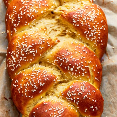 Gluten-Free Challah Bread - Mama Knows Gluten Free
