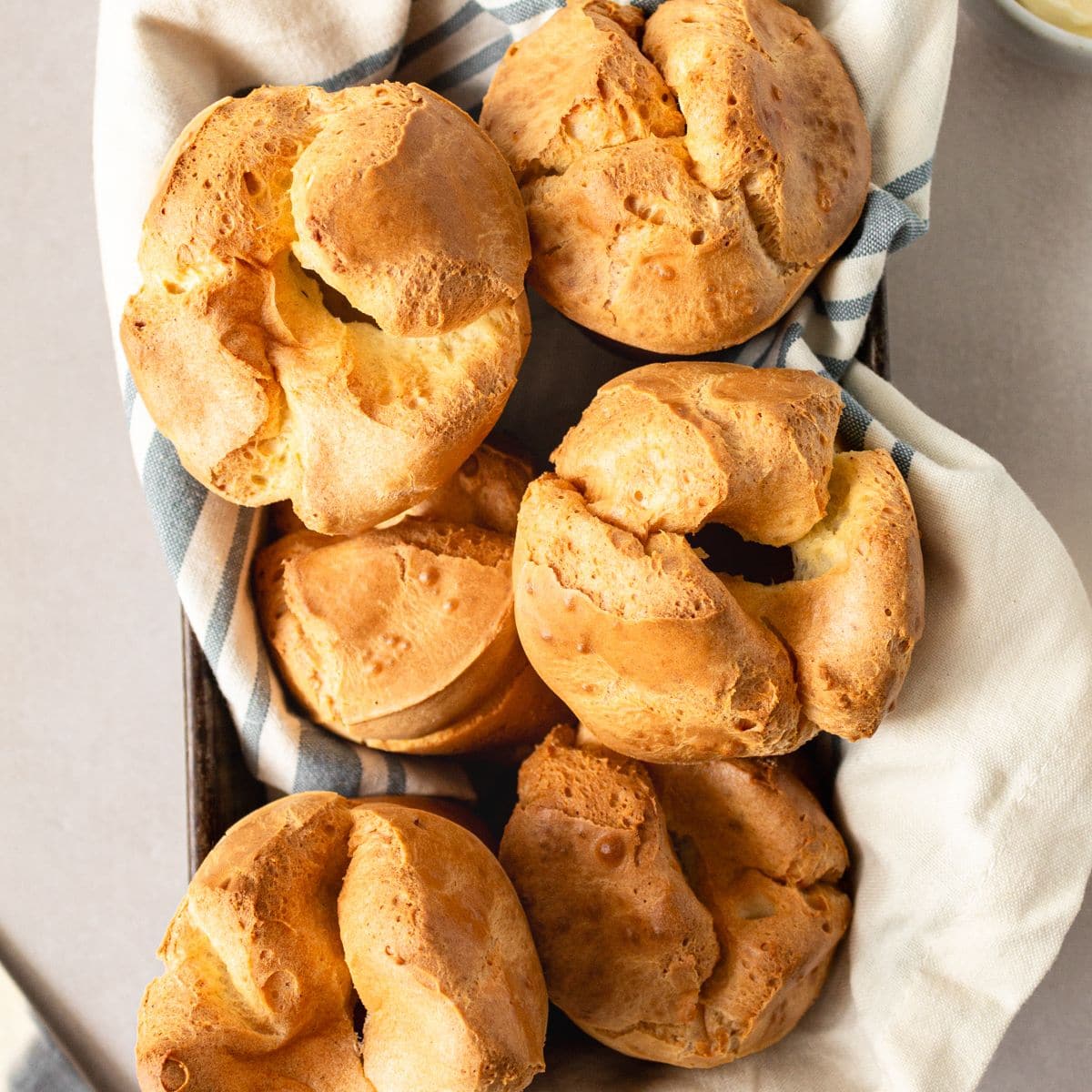 Gluten-Free Popovers - Mama Knows Gluten Free