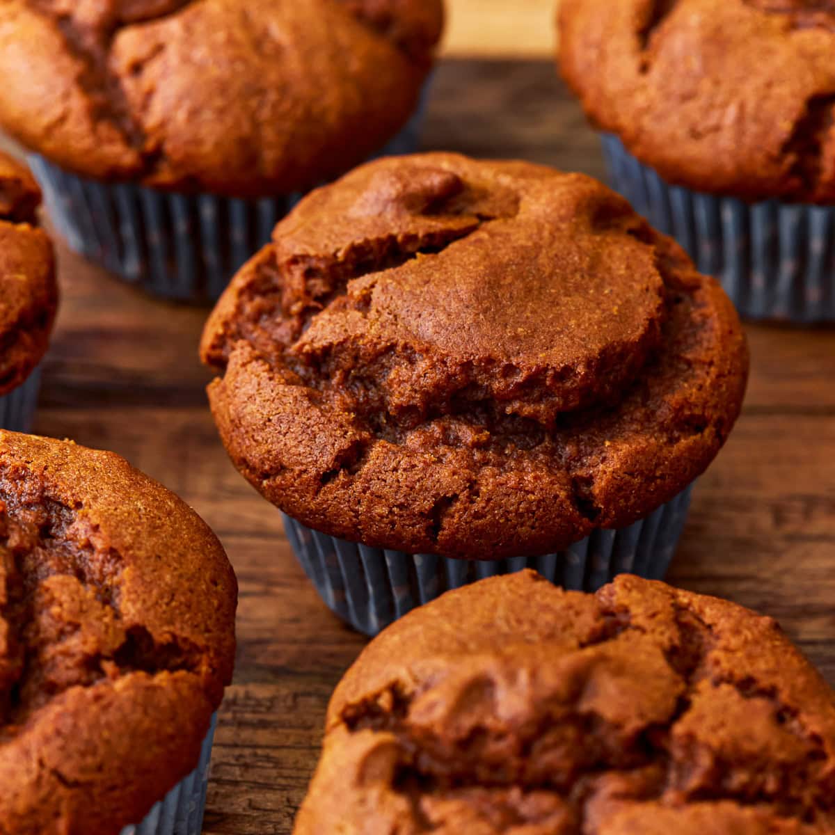 Gluten Free Pumpkin Muffins Recipe