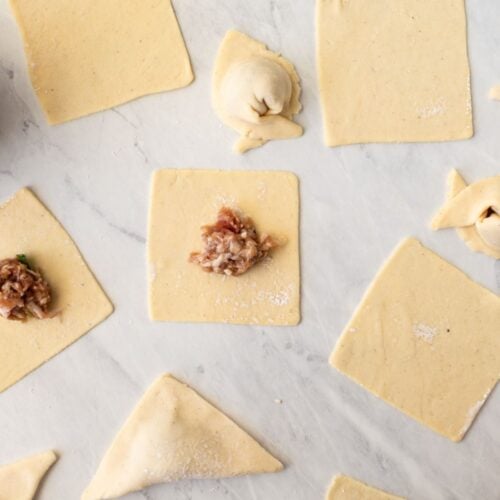 Gluten-Free Wonton Wrappers - Mama Knows Gluten Free