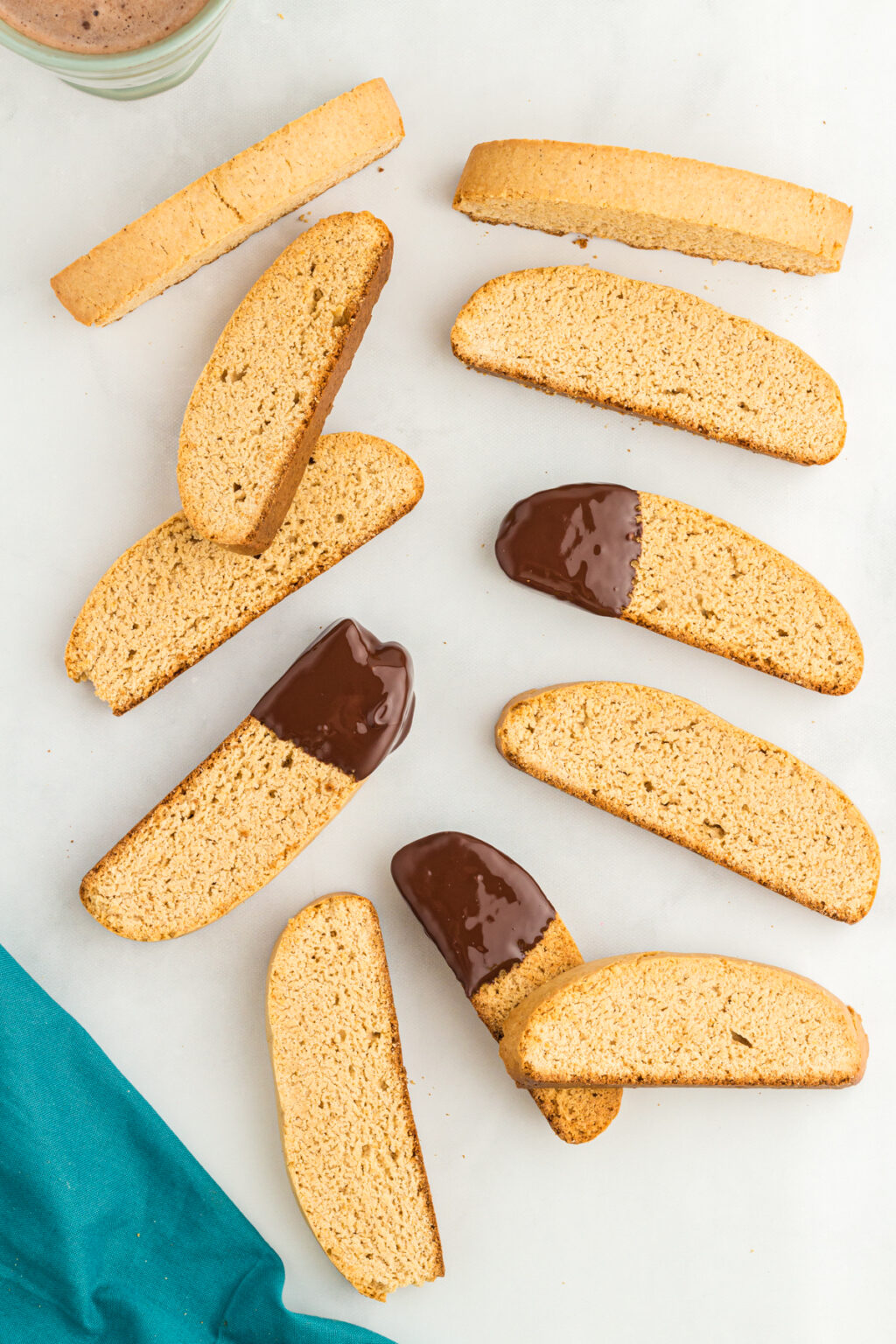 Gluten-Free Biscotti - Mama Knows Gluten Free