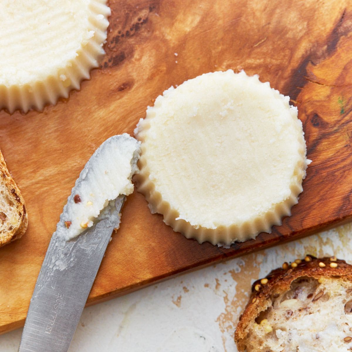 Homemade Vegan Butter - Mama Knows Gluten Free