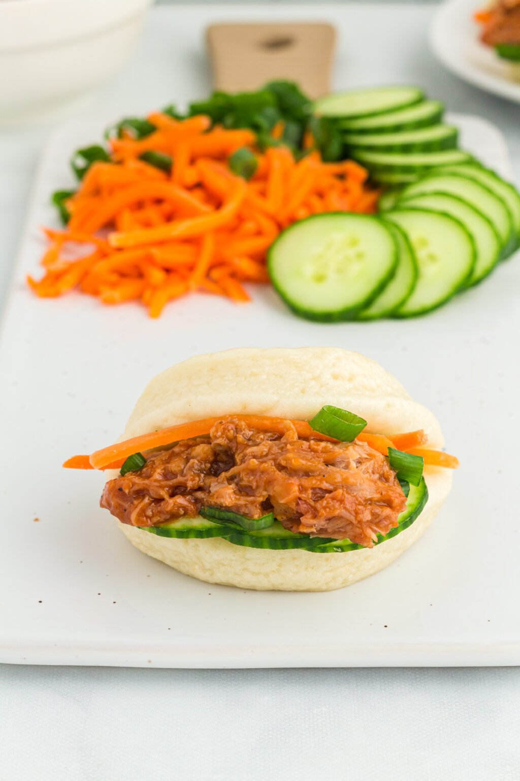 Gluten-Free Bao Buns - Mama Knows Gluten Free