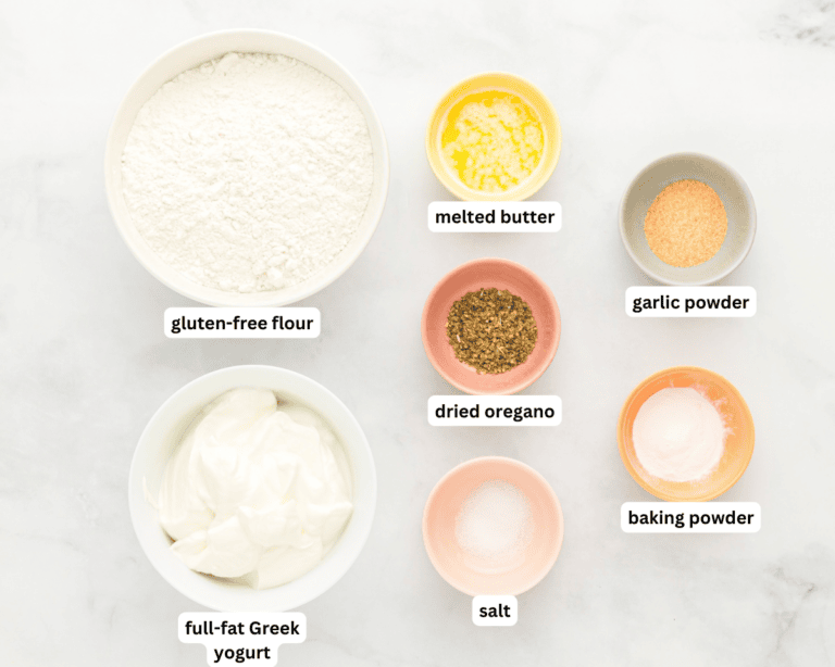 Gluten-Free Flatbread - Mama Knows Gluten Free