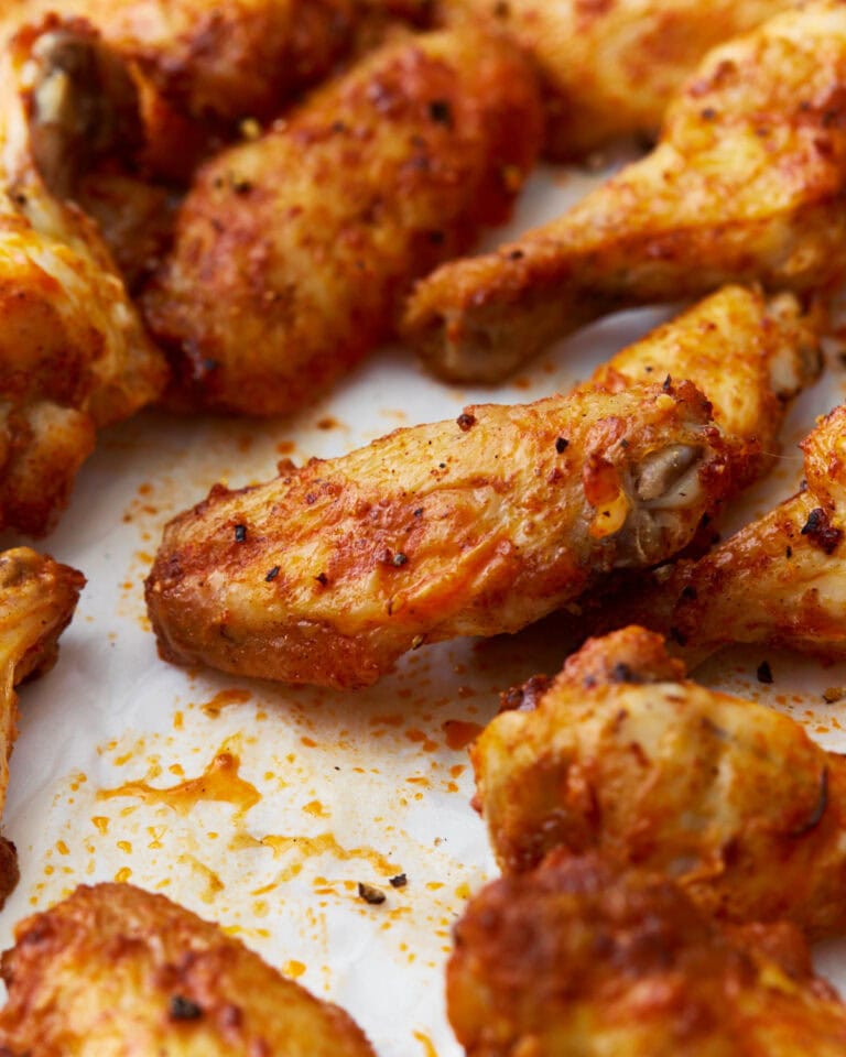 Gluten-Free Chicken Wings - Mama Knows Gluten Free