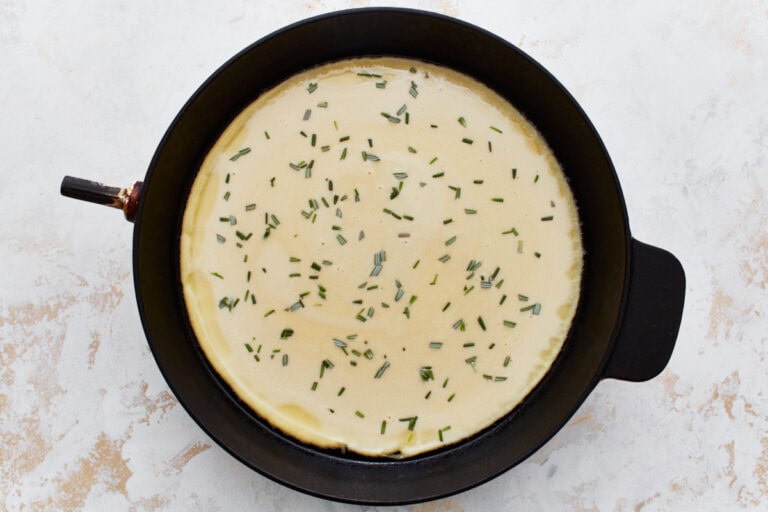 Farinata - Mama Knows Gluten Free