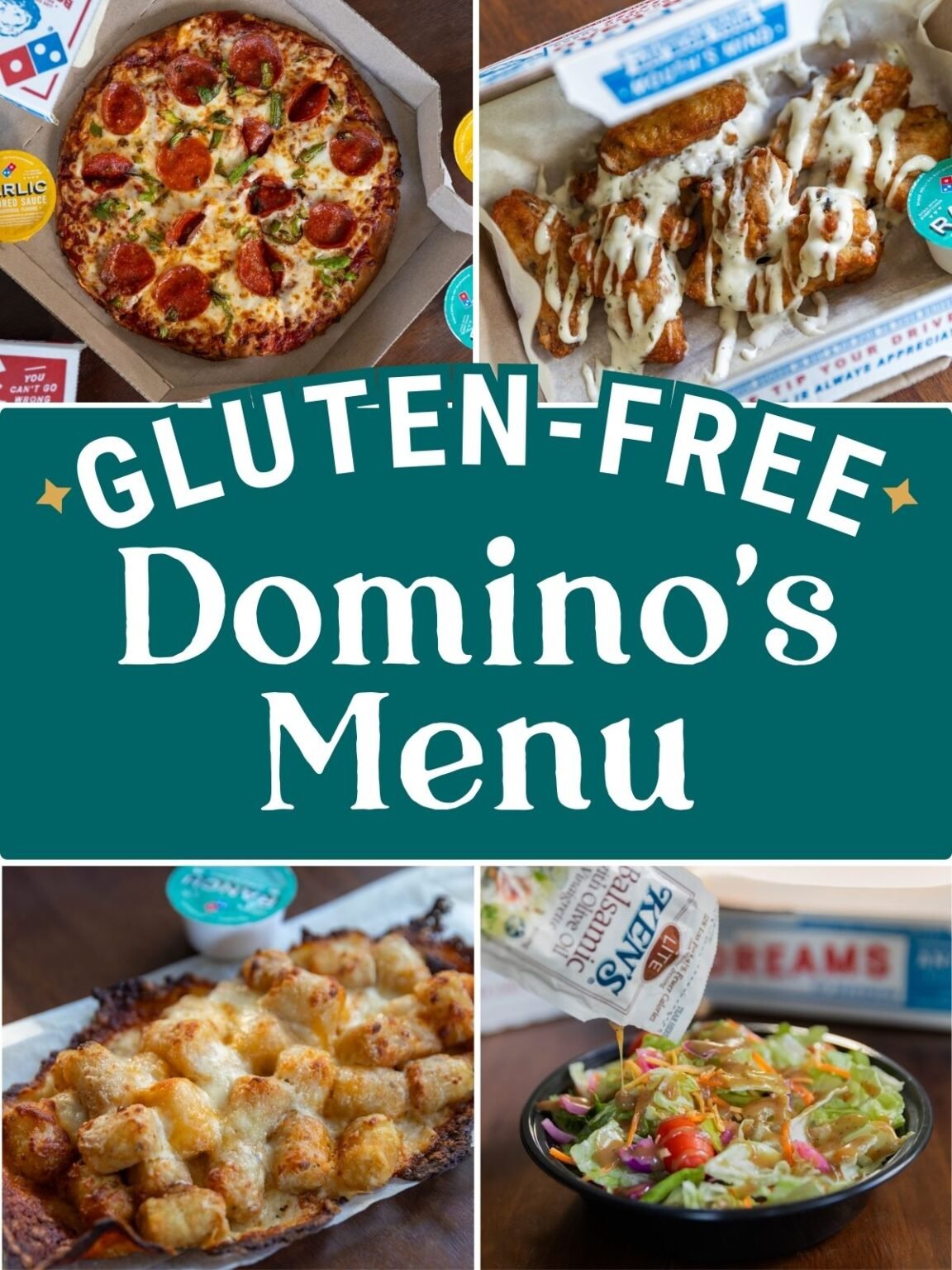 Domino's Gluten Free Menu Items (Restaurant Guide) - Mama Knows Gluten Free