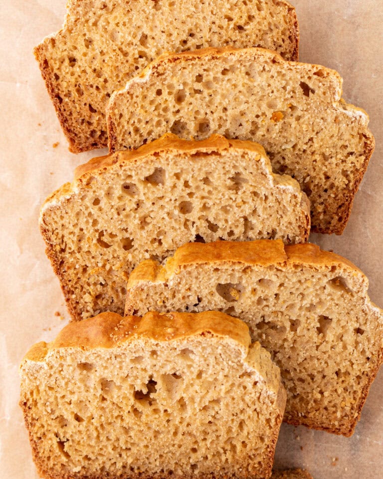 Cassava Bread - Mama Knows Gluten Free