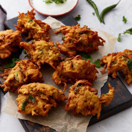 Pakora - Mama Knows Gluten Free