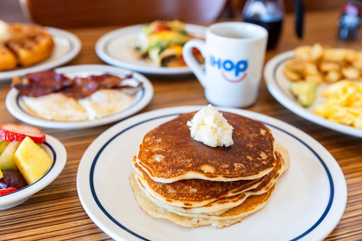 IHOP Gluten-Free Menu Items (Restaurant Guide) - Mama Knows Gluten Free