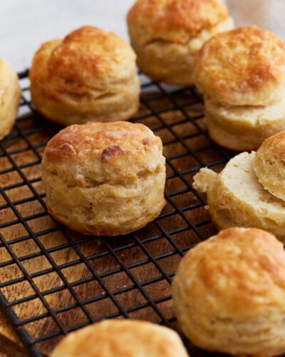 Gluten-Free Buttermilk Biscuits - Mama Knows Gluten Free