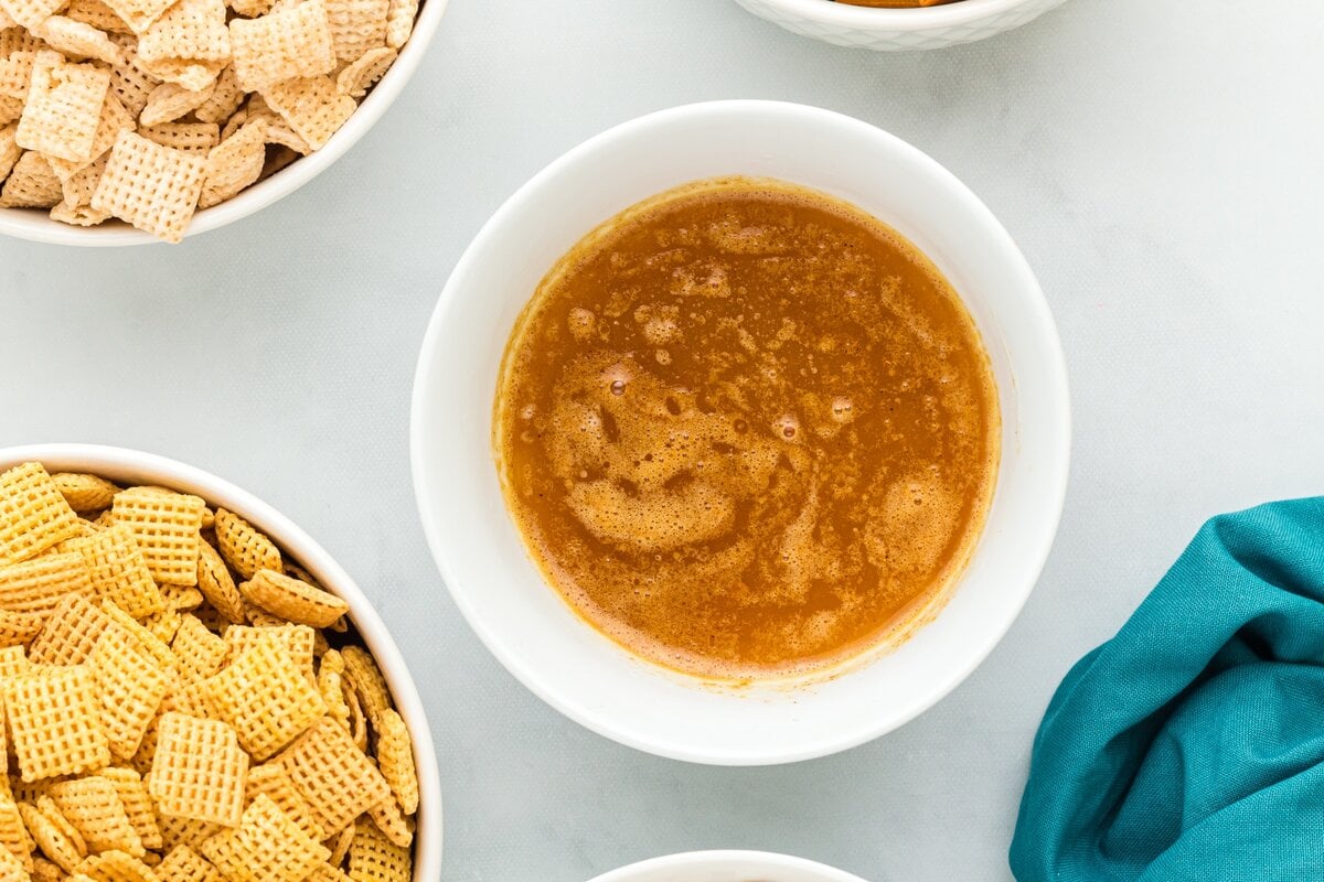 Gluten-Free Chex Mix - Mama Knows Gluten Free
