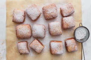 Gluten-Free Beignets - Mama Knows Gluten Free