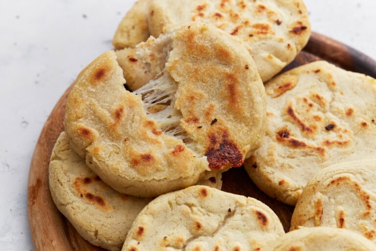Pupusas Recipe - Mama Knows Gluten Free